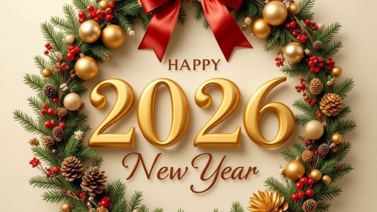 Happy New Year quotes for WhatsApp and Instagram for a fresh start and ...