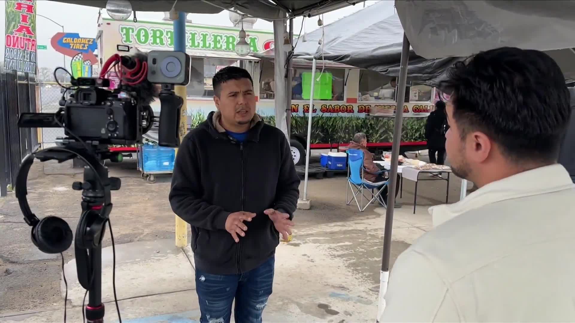 Popular Fresno tortilla makers react to new California law