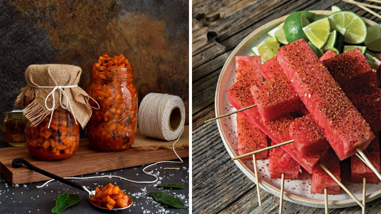 Fricy flavours: Why fruity-spicy combinations will dominate food in 2026