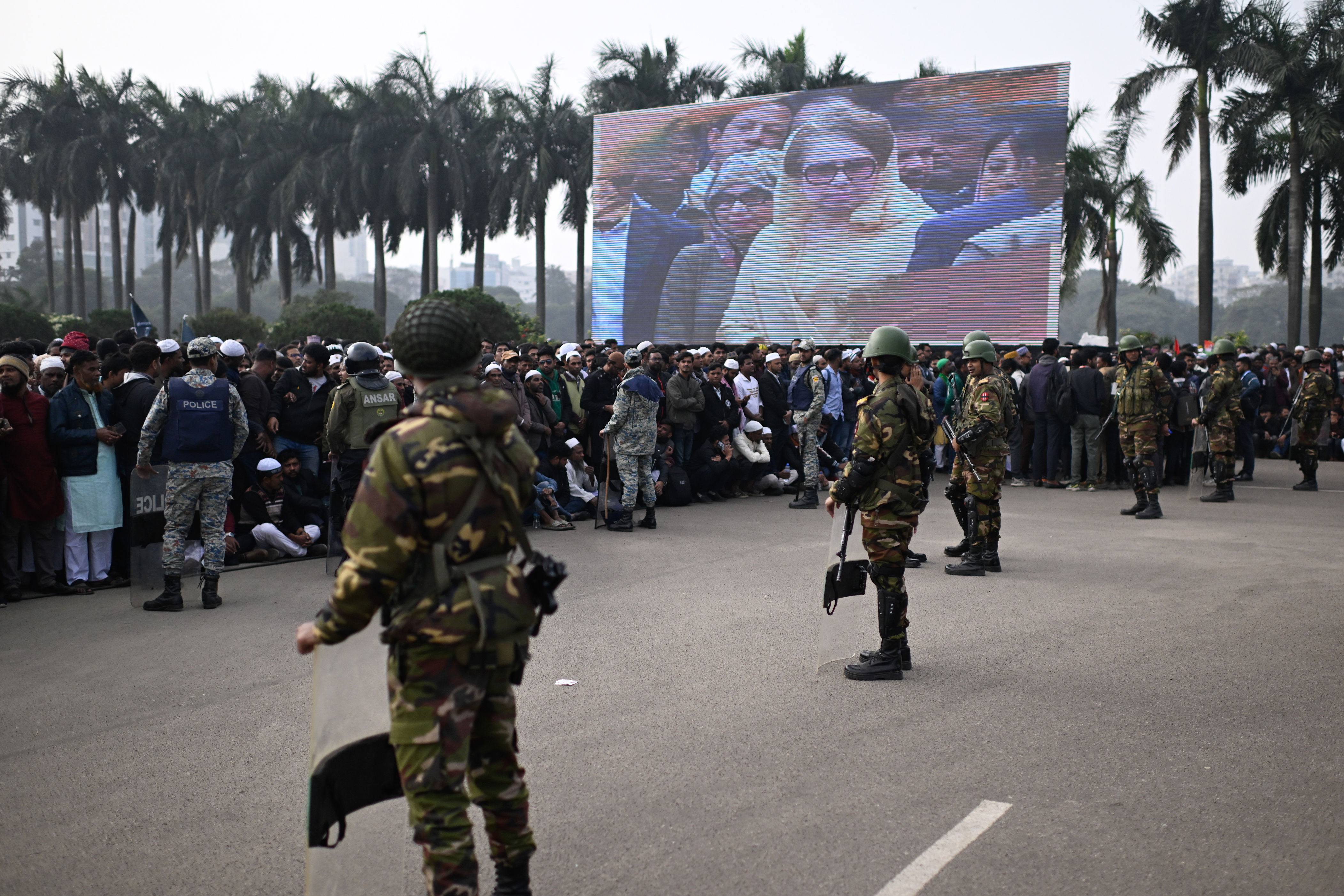 Khaleda Zia’s death marks key test for Bangladesh’s BNP ahead of elections