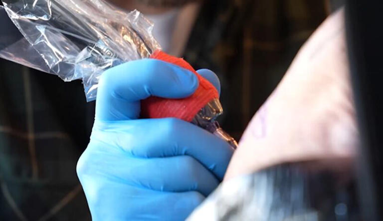 Tennessee’s new ‘Ink of Hope Act’ requires tattoo artists to learn how ...