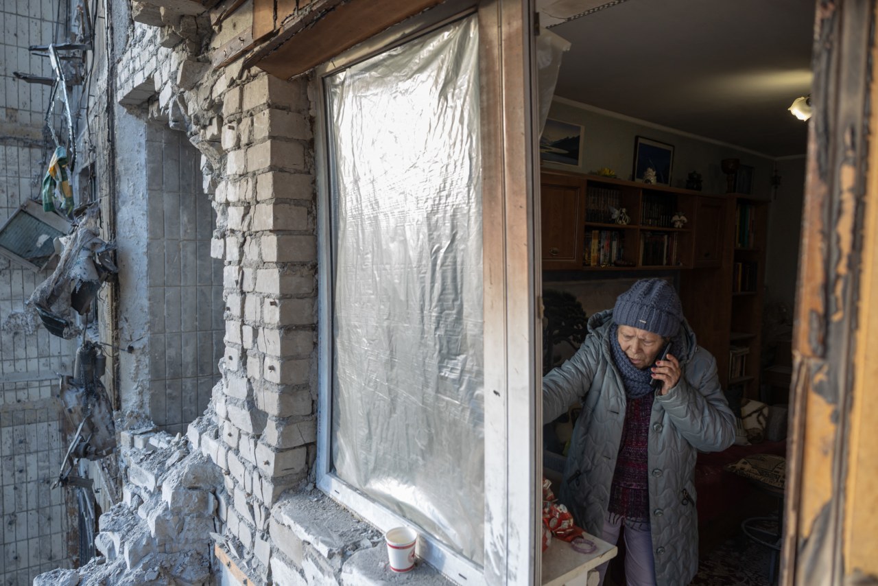 Russia’s strikes on Odesa aim to cut Ukraine’s economic lifeline