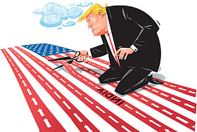 Look at Indian dream, not American