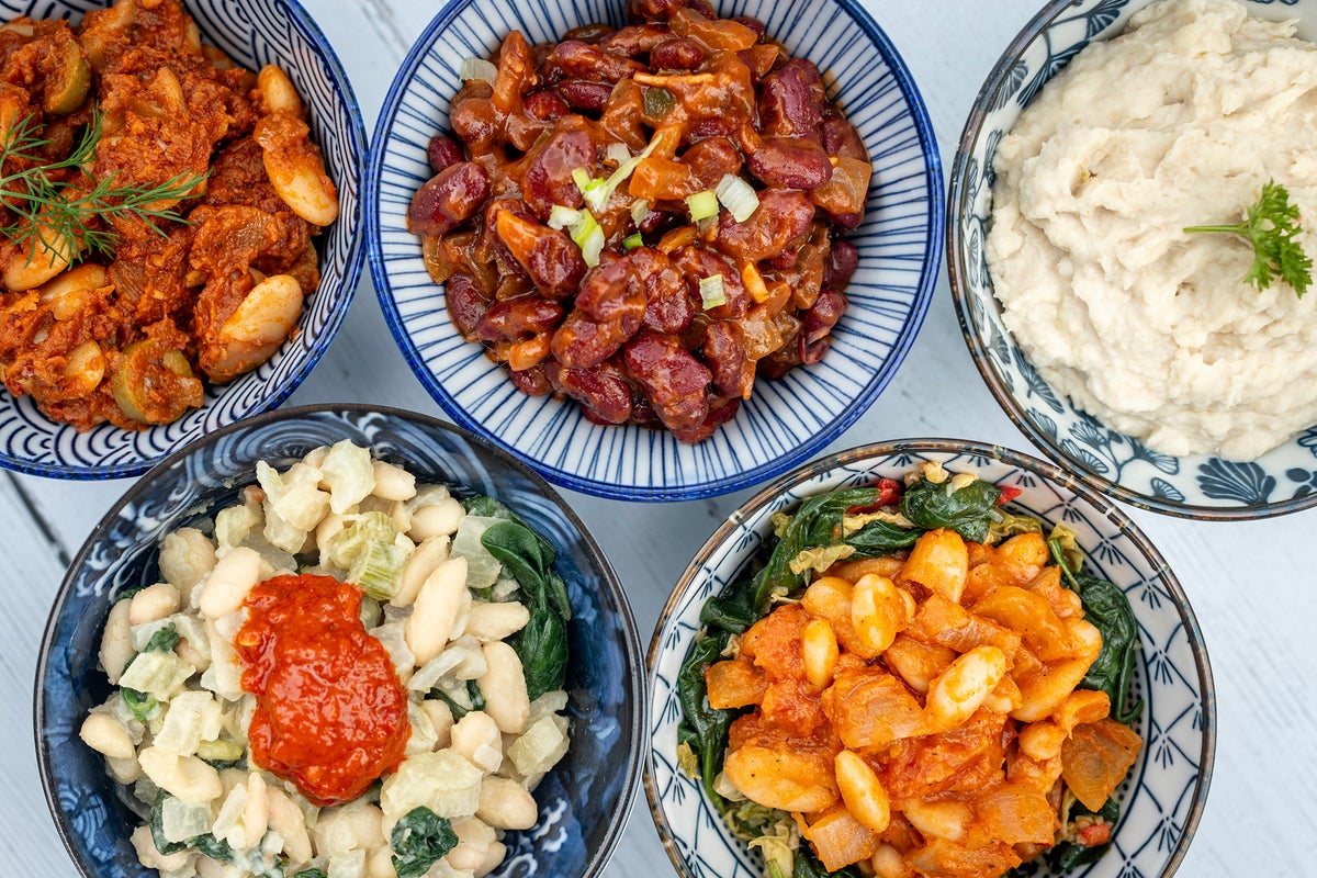 The bean boom isn’t over – five recipes to cook this Veganuary