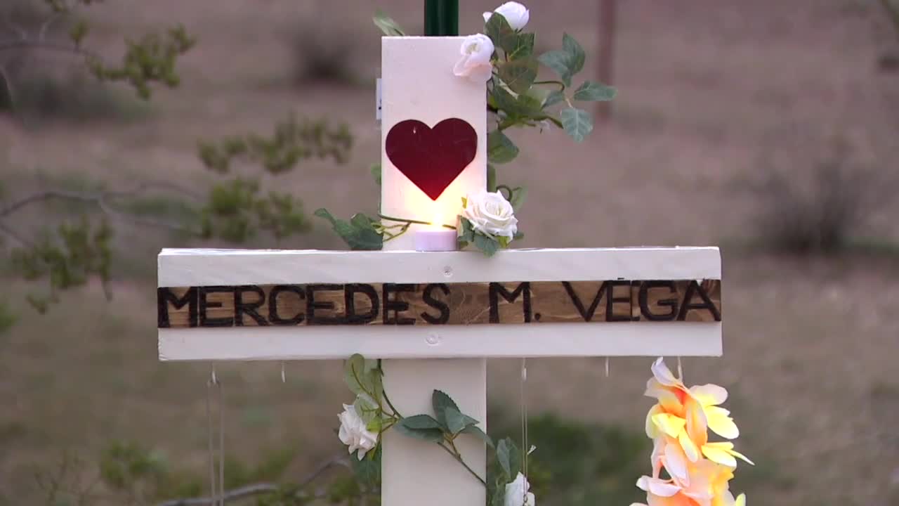 'She deserves to still be here': Mercedes Vega's family honors her with ...
