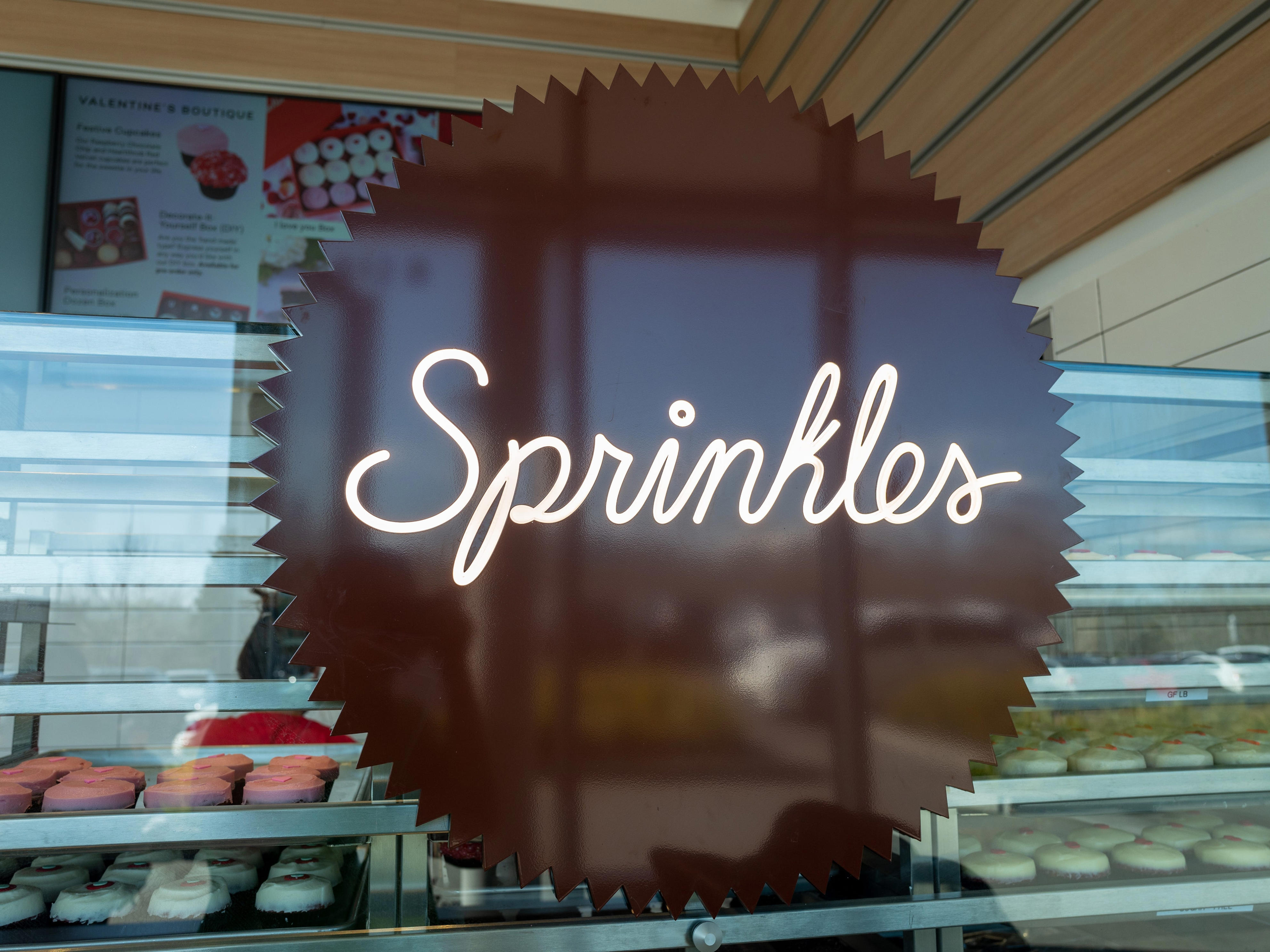 Sprinkles Cupcakes is closing, says the cofounder