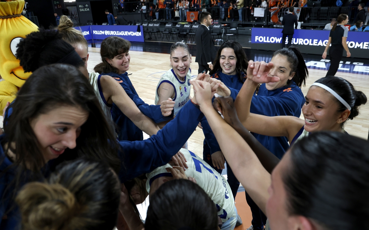 Los retos de Valencia Basket para el 2026