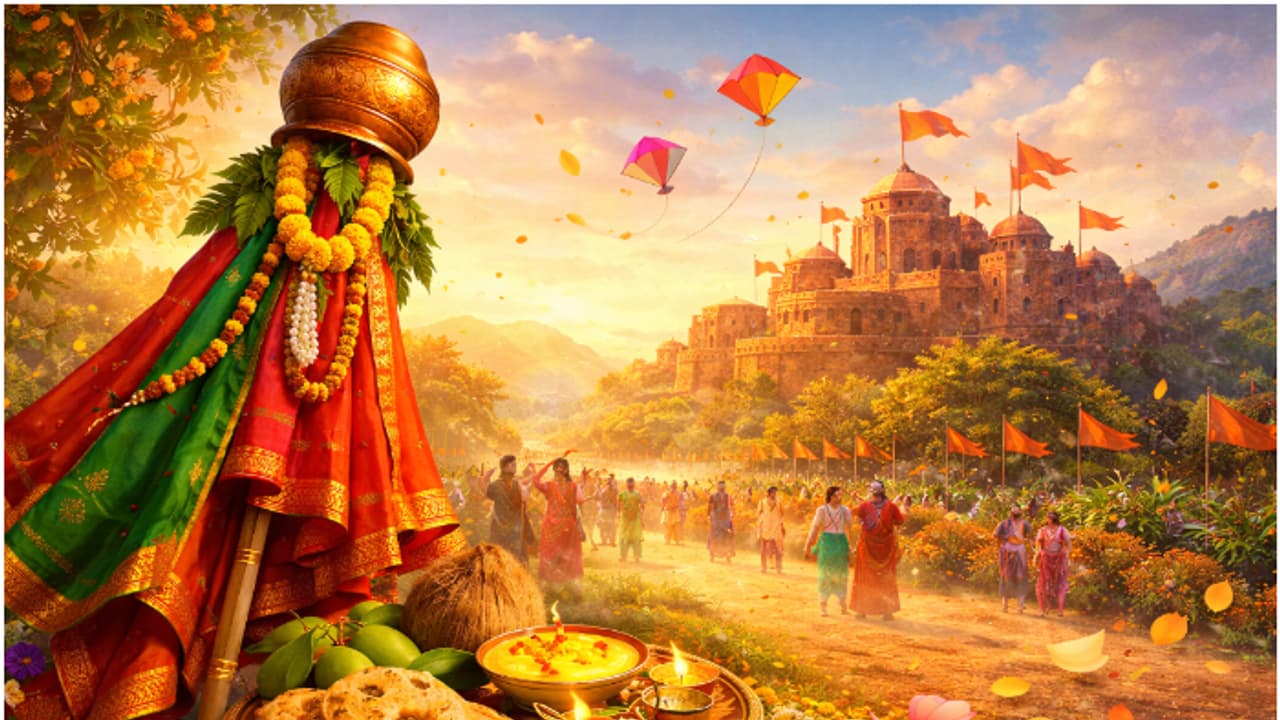 Gudi Padwa 2026: When is the Hindu New Year and why is it celebrated ...