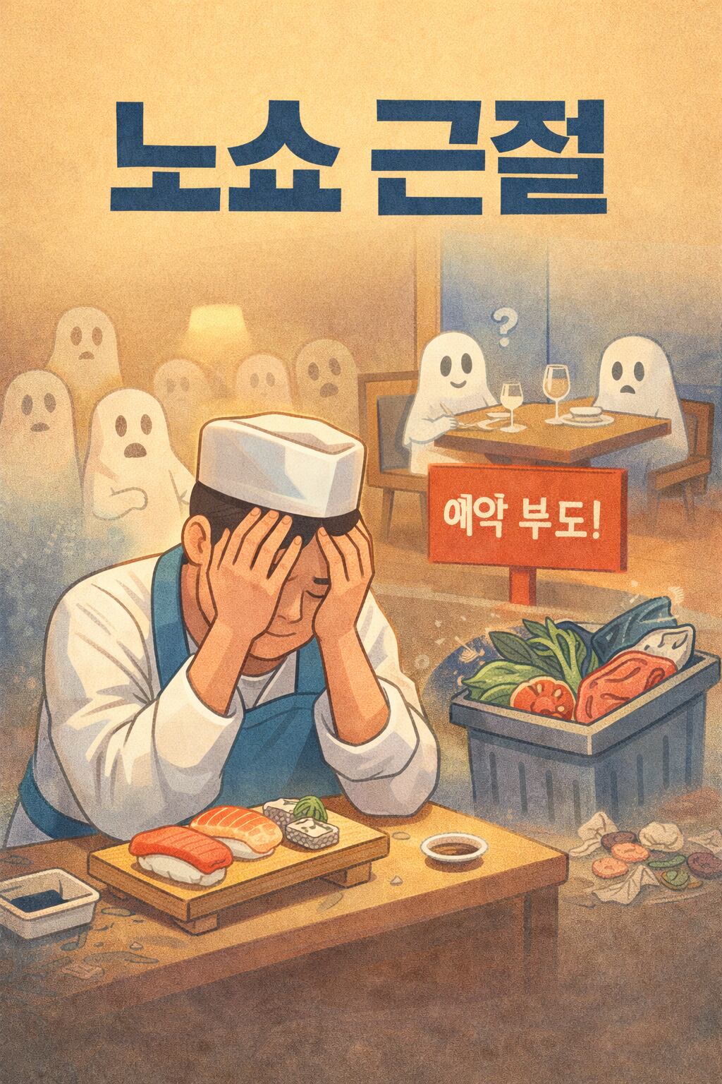 65% of small businesses face no-show losses: Ministry offers legal aid