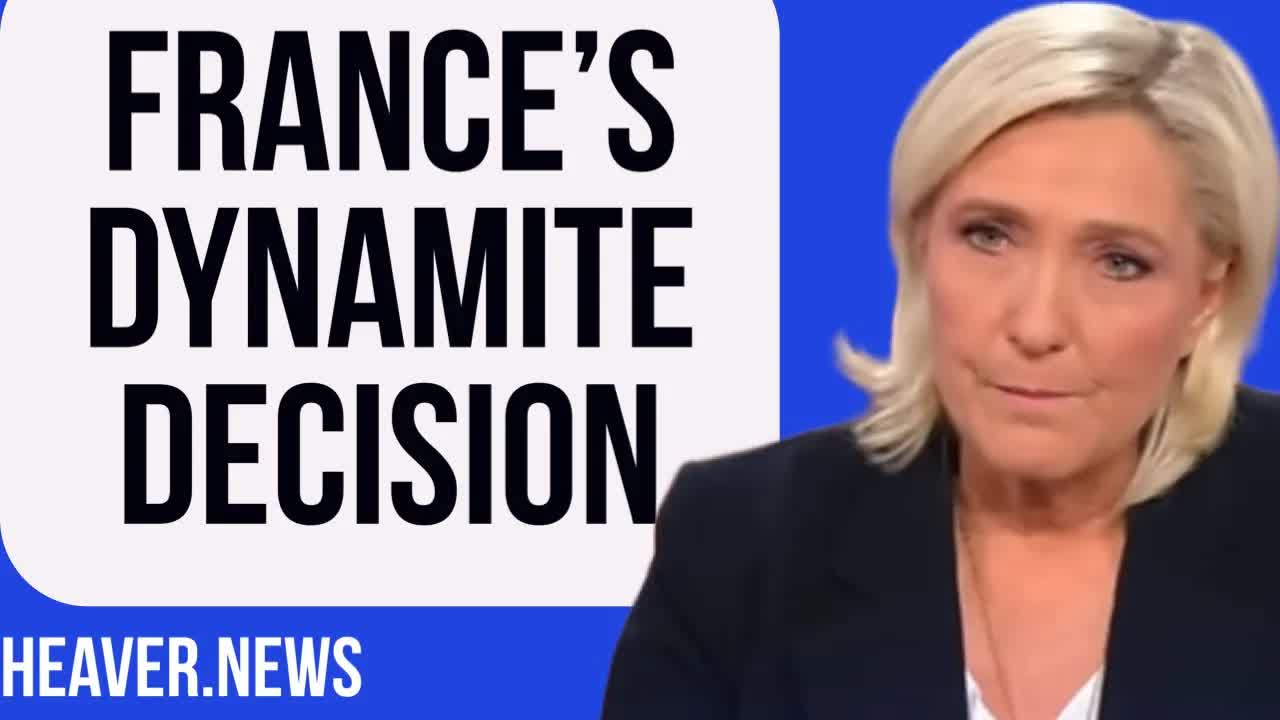 France's snap election: Marine Le Pen's surge and Macron's risky gambit