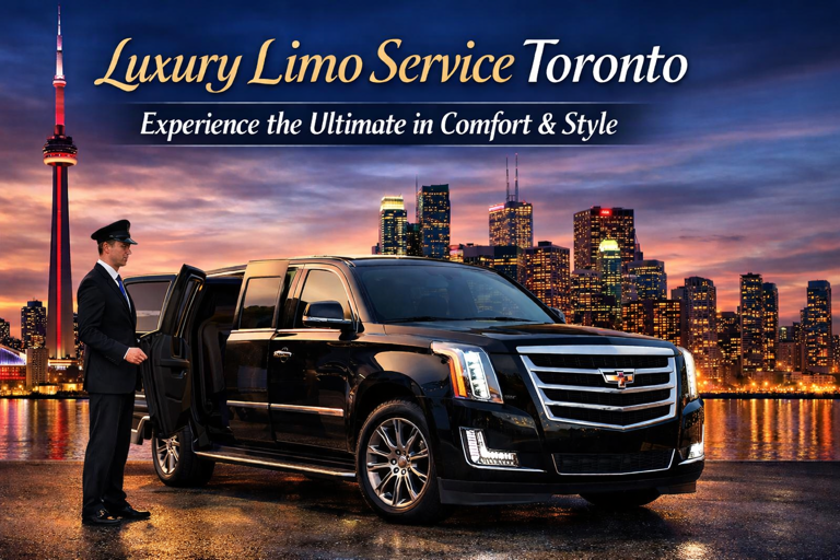 Premium chauffeur services redefining luxury travel in Toronto