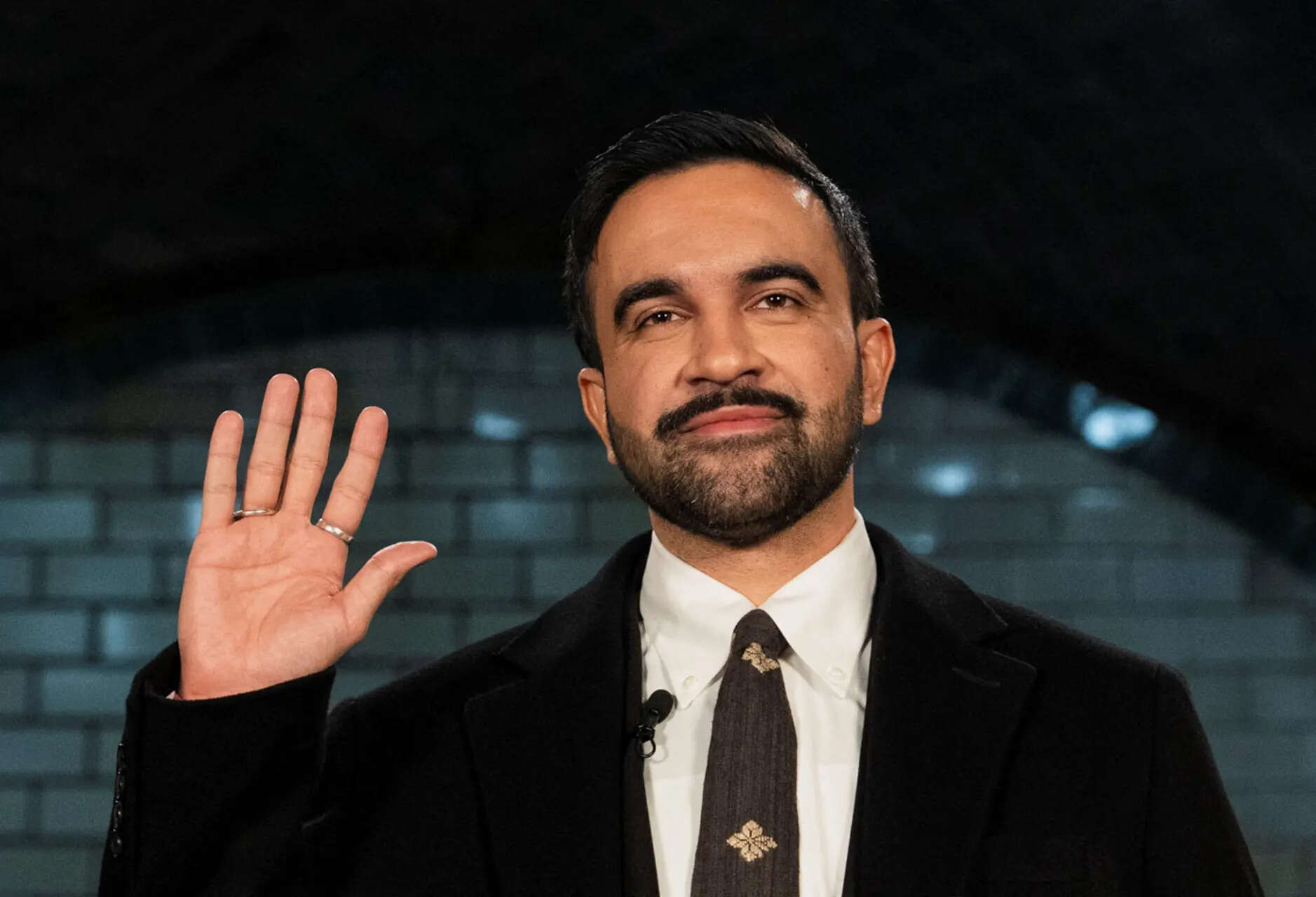Zohran Mamdani’s oath: Why New York’s first Muslim mayor used two ...