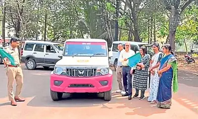 Akka Pada scheme launched in Dakshina Kannada to ensure safety of women ...