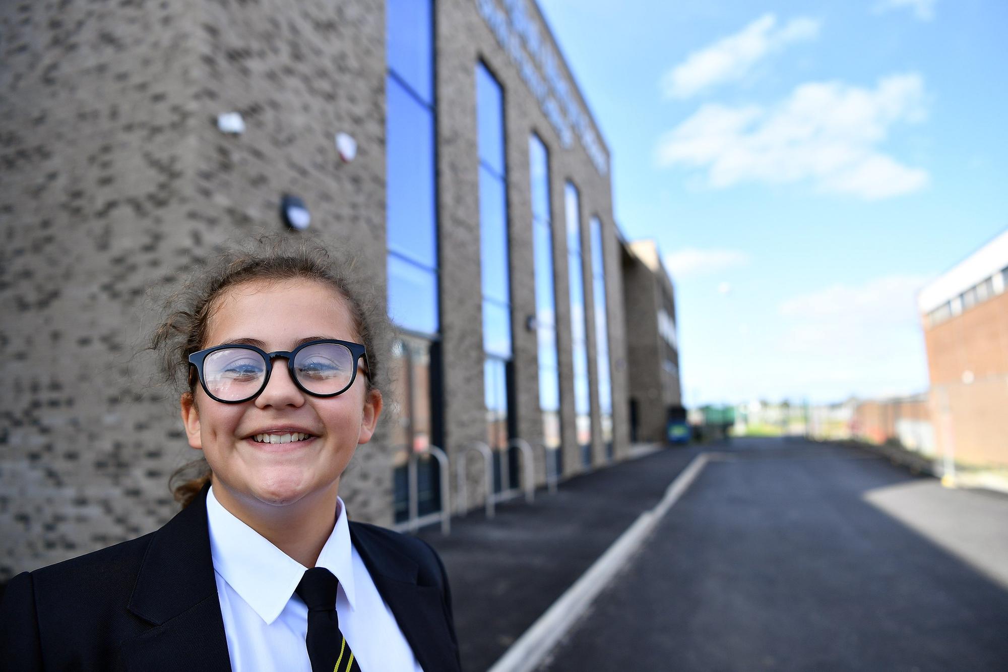 Back to the classroom: 28 photos of Hartlepool secondary schools’ new ...