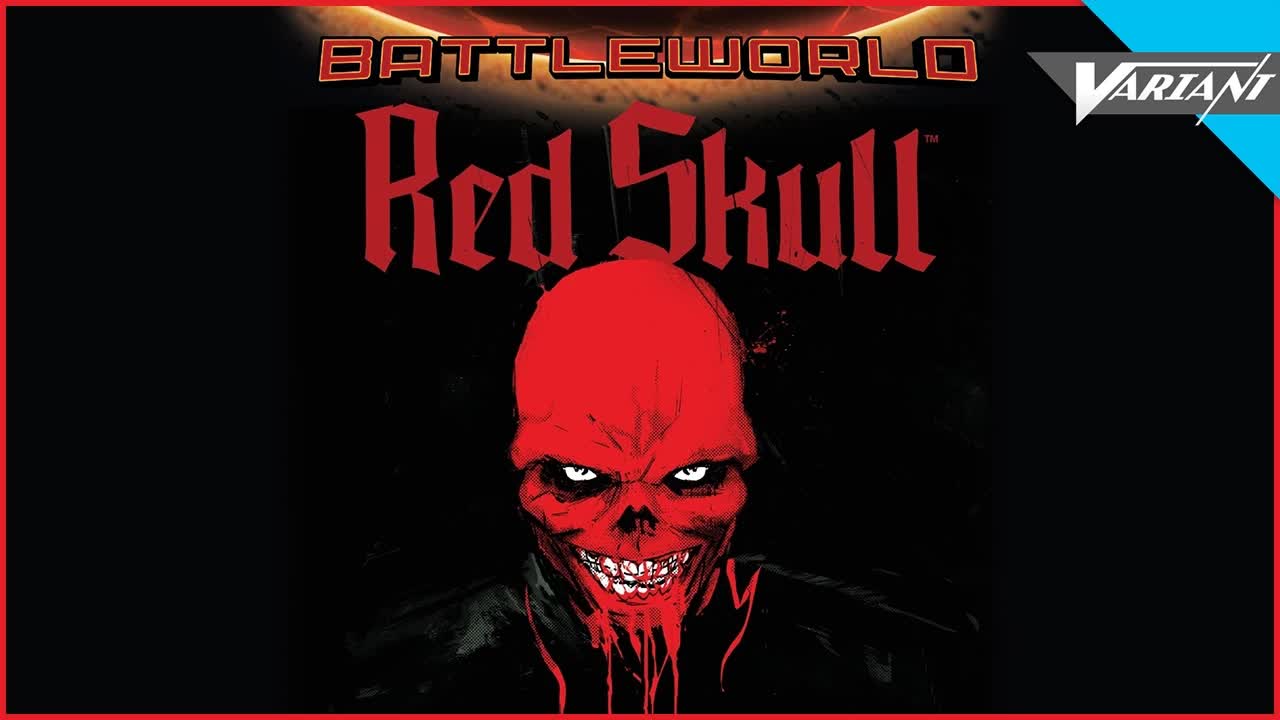 Red Skull with Josh Williamson