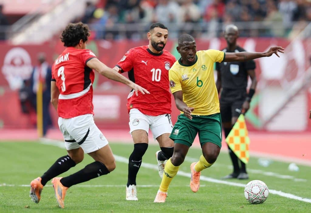 AFCON 2025: Aubrey Modiba speaks on South Africa win