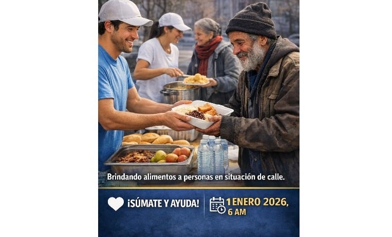 Alejandro Camargo “El Che” realizará jornada solidaria para apoyar a ...