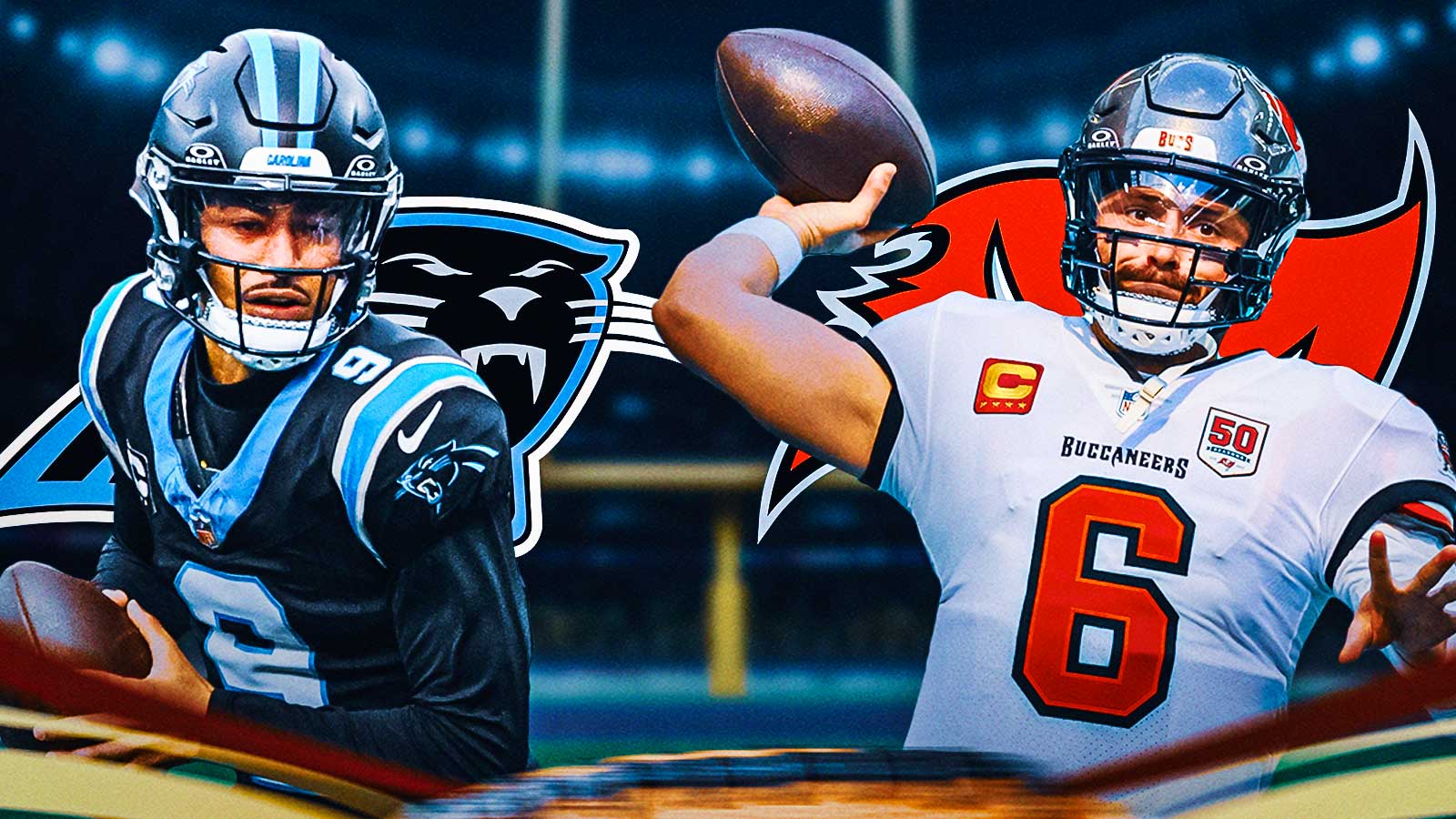 Panthers vs. Buccaneers prediction, odds, pick for NFL Week 18