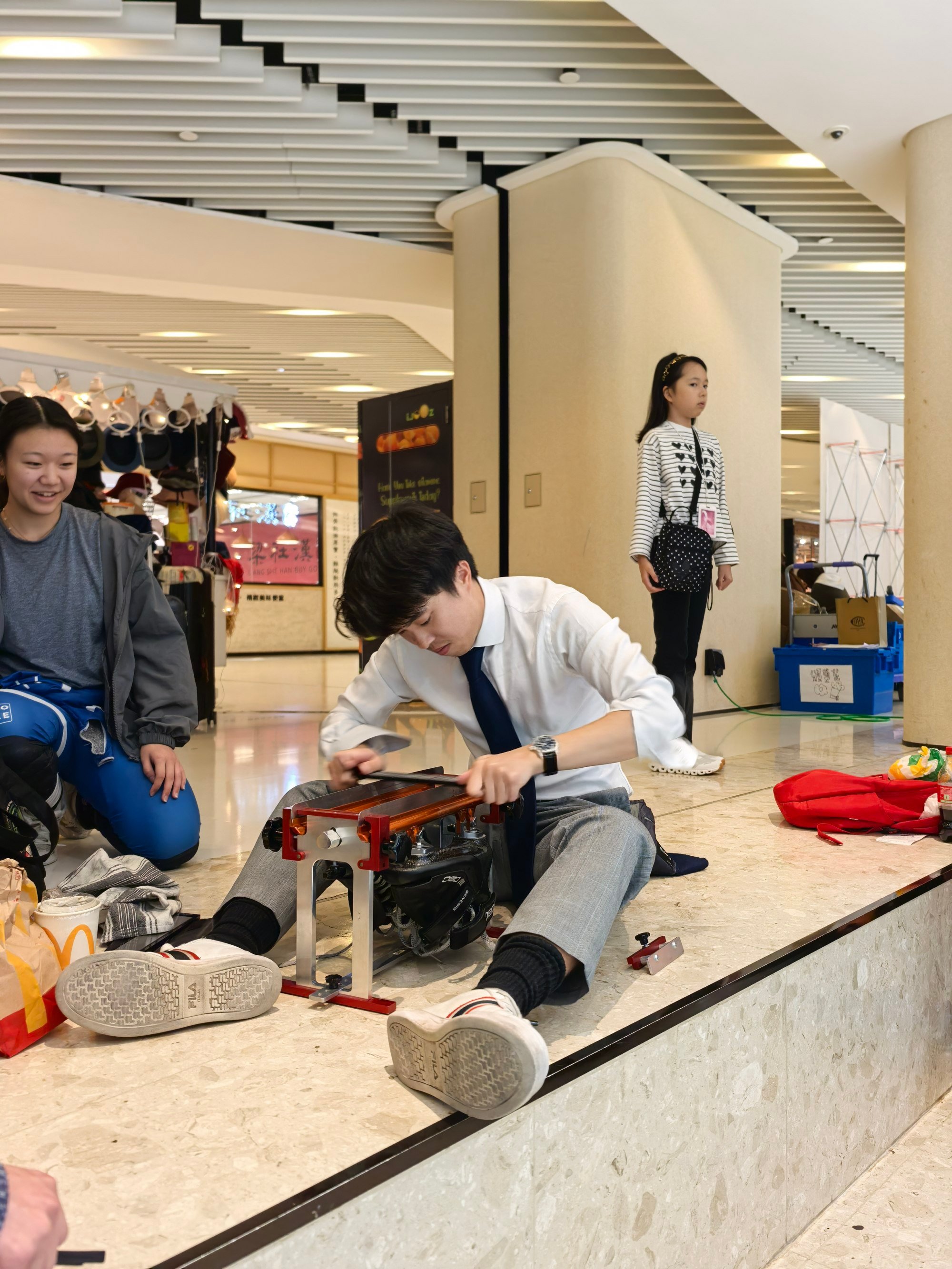 Hong Kong’s next generation of winter Olympians nurtured by speed ...