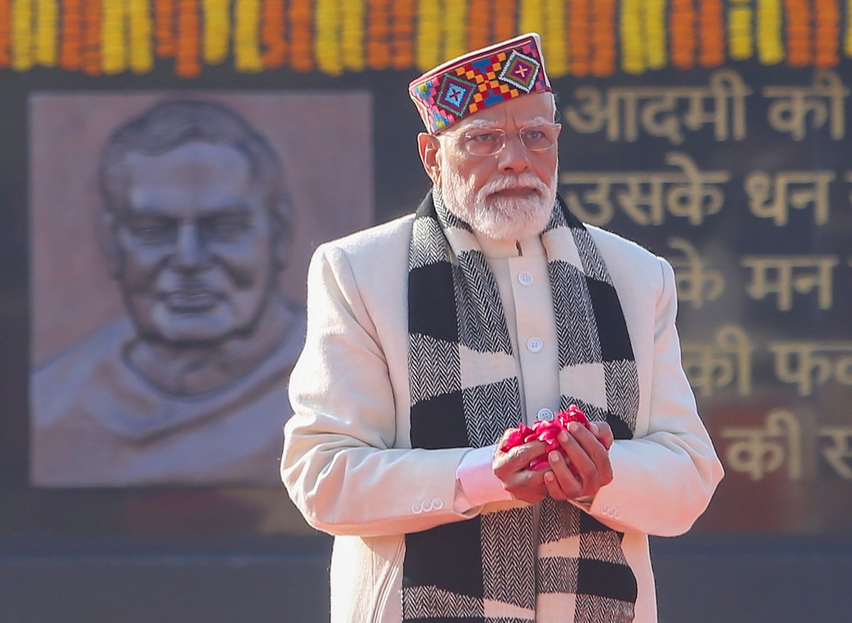 No headwinds, Modi politically steadier
