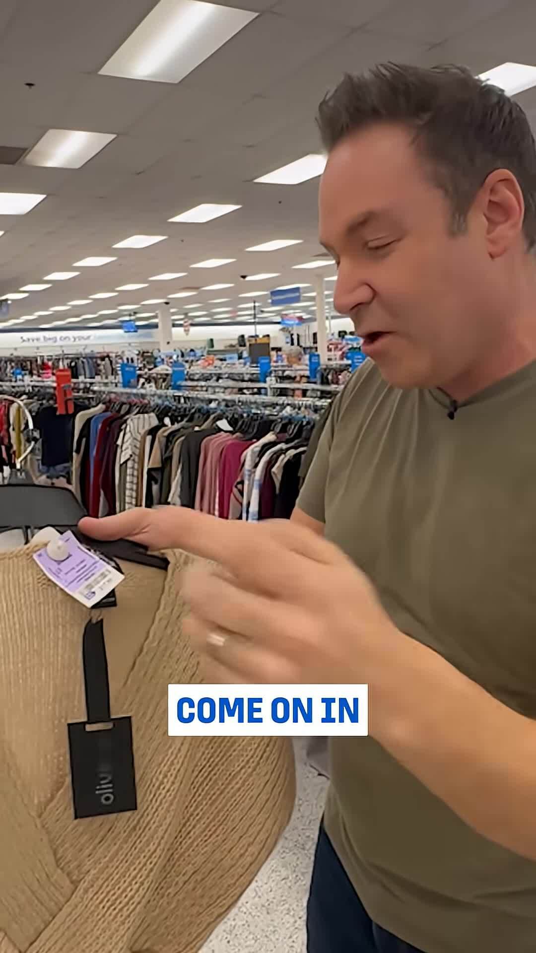 THIS Ross Price Tag Color = BEST DEAL