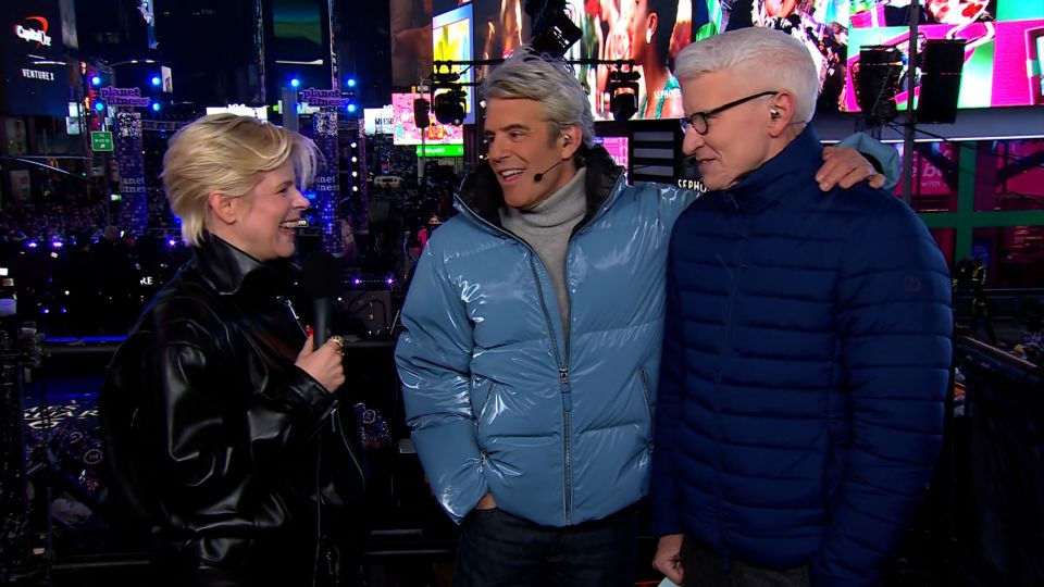 Anderson, Andy and celebs share their New Year’s resolutions