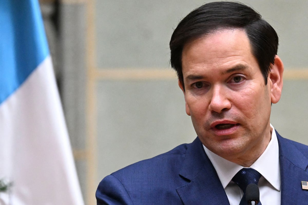 Rubio details new international aid review process after USAID purge