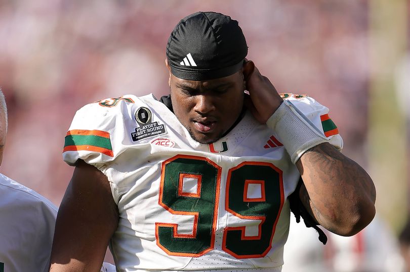 Cotton Bowl brought to a stop after 'dirty' tackle leaves viewers furious