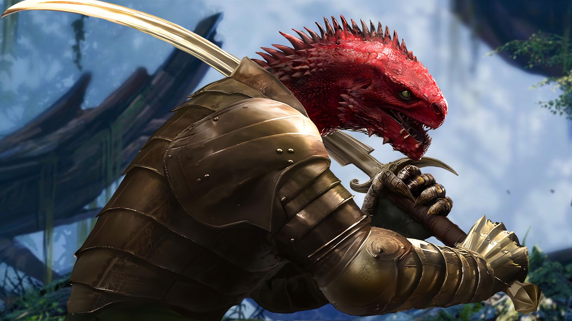 Divinity Original Sin 2: Best builds for the Red Prince