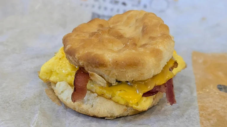 We ranked this Burger King breakfast item as the chain's worst — it's ...