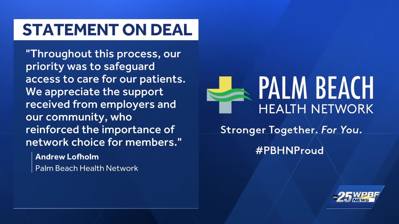 Cigna and Tenet's new deal keeps 1.3 million Floridians in-network for ...