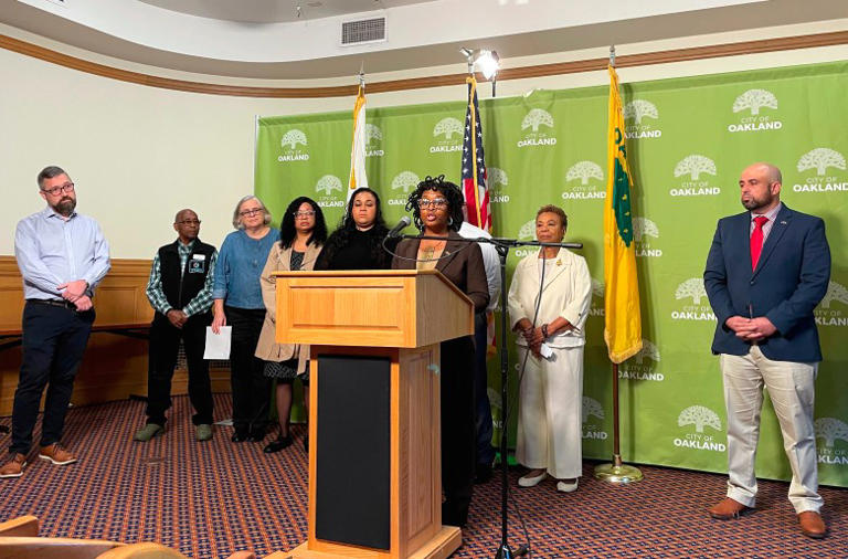 'We need real data': Oakland needs 500 volunteers for 2026 Point-in ...