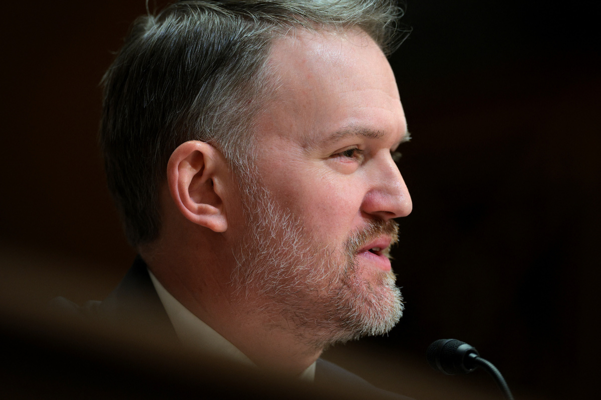 Trump's trade pick Jamieson Greer floats universal tariffs in ...