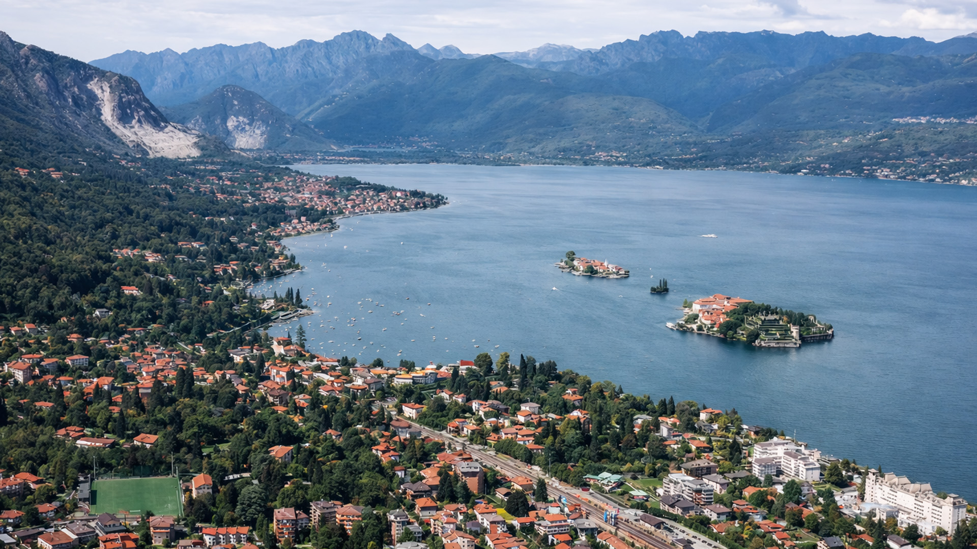 Would you stay on this small island
