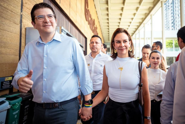 El sentido mensaje con el que María Claudia Tarazona recordó a Miguel ...