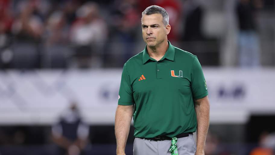 Cotton Bowl refs somehow missed most obvious PI call ever for the Canes