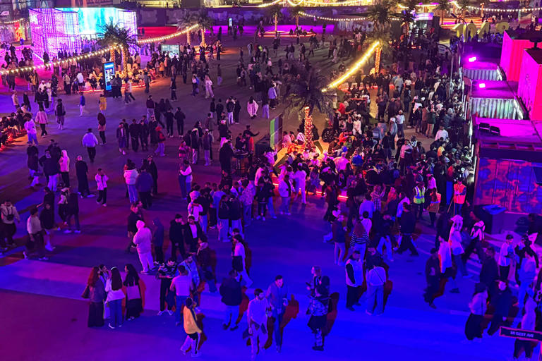 A booze ban since the ’50s is being quietly lifted in Saudi Arabia