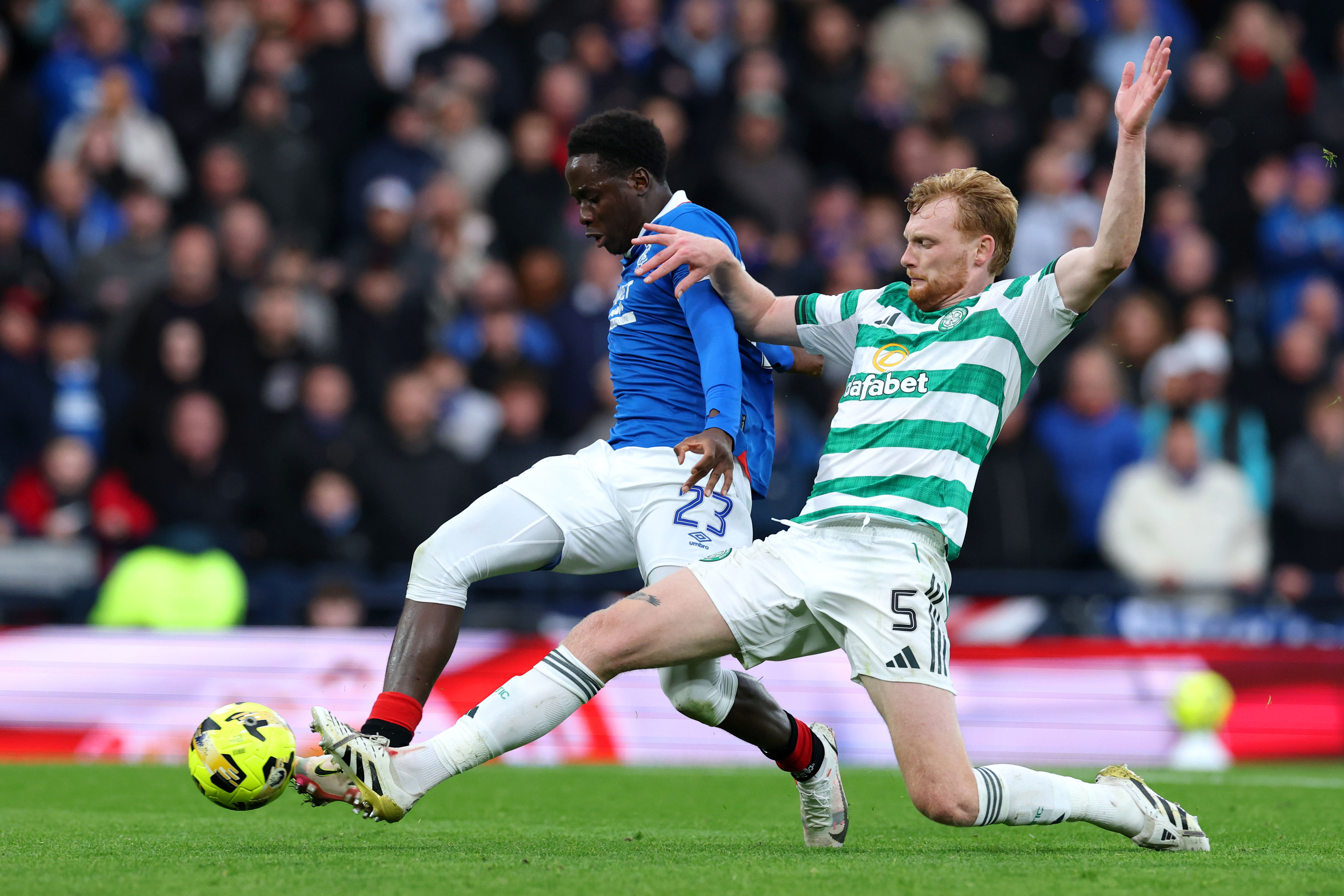 How to watch Celtic vs Rangers: Kick-off time, TV channel and live ...