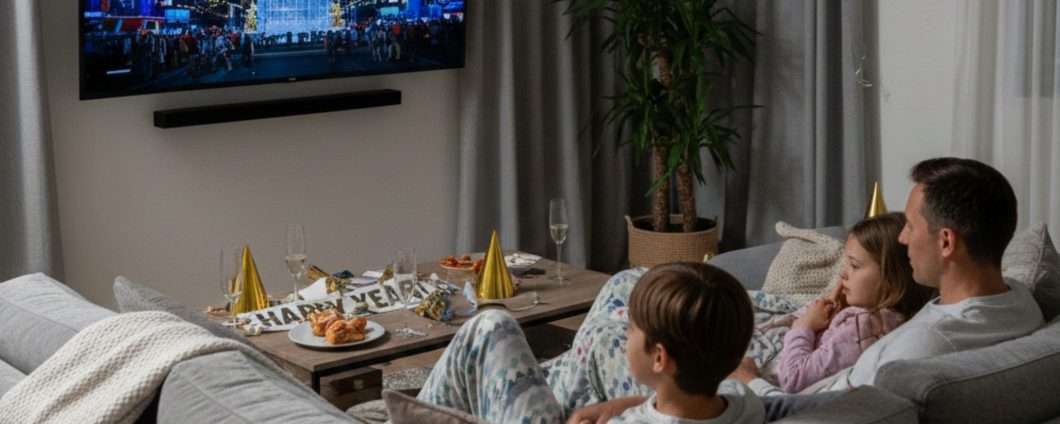 Film e serie da guardare il 1° gennaio 2026