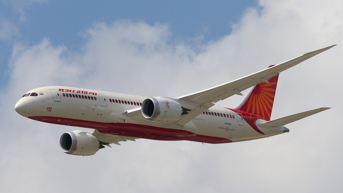 Aviation body pulls up four Air India pilots over security violations