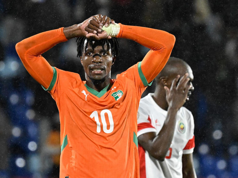 Ivory Coast top African Cup of Nations group ahead of Cameroon; Algeria ...