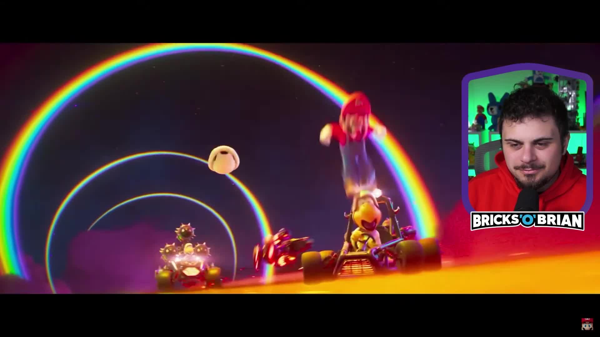 Final trailer reaction!| Super Mario Bros. Movie