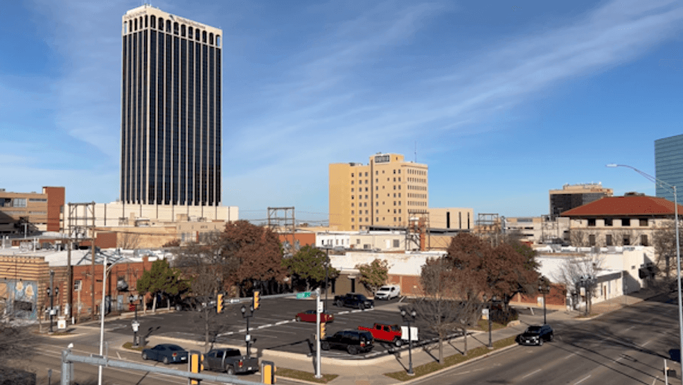 Amarillo tops national list for projected economic growth