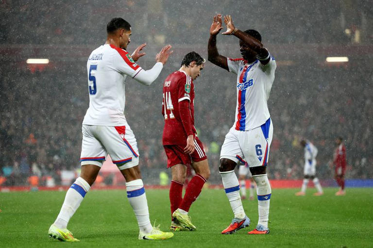 Liverpool latest: Marc Guehi alternative given seal of approval as ...