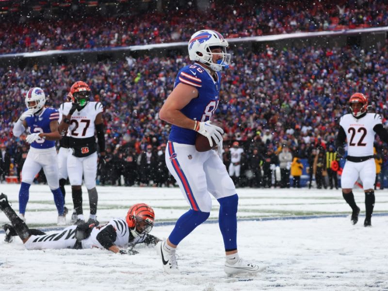 NFL live: Buffalo Bills vs. New York Jets streamen!