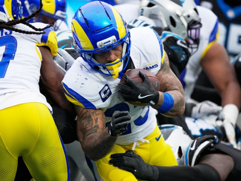 NFL live: Los Angeles Rams - Arizona Cardinals streamen!