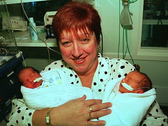 Sheffield retro: 11 adorable photos of South Yorkshire babies born on ...