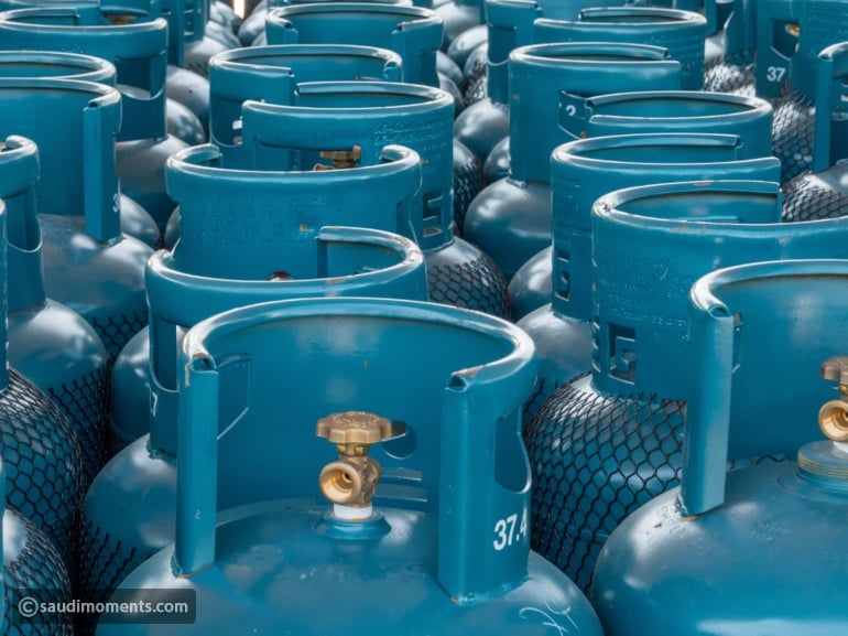 Saudi Arabia unifies LPG gas cylinders prices from January 2026