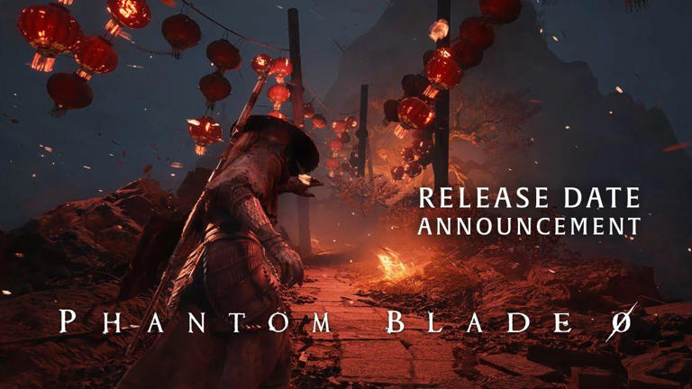 Phantom Blade Zero alcanza el millón de listas de deseos en tiempo récord