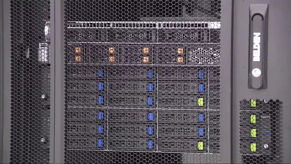 Data Centers Spark Environmental Concerns In West Virginia Communities